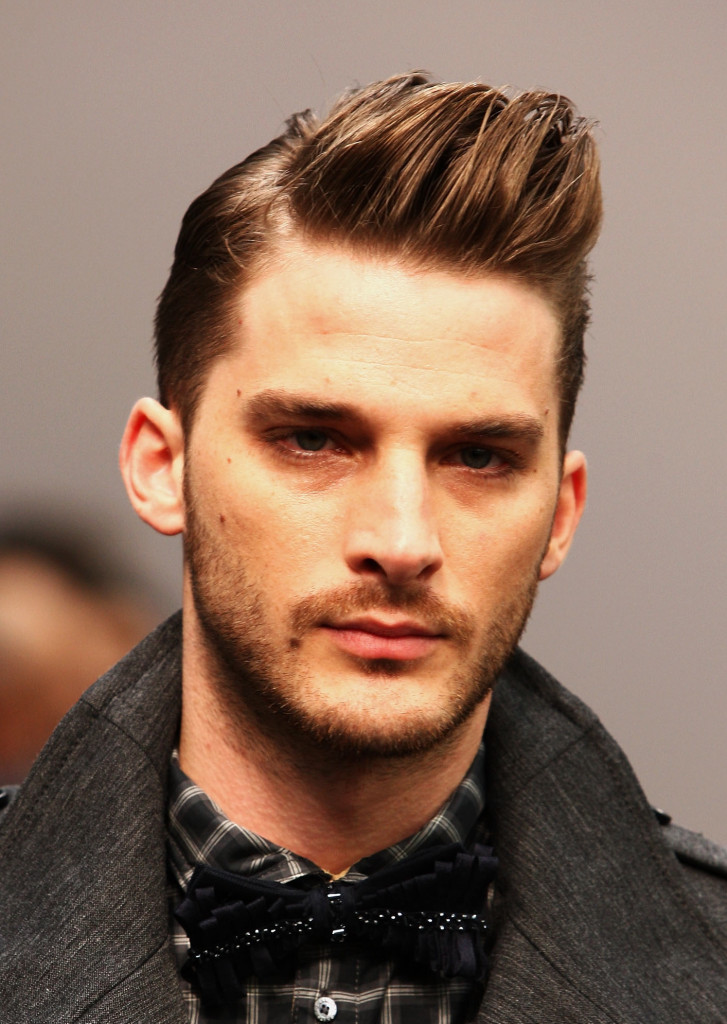 15 Stunning Mens Pompadour Hairstyles And Haircuts Ideas