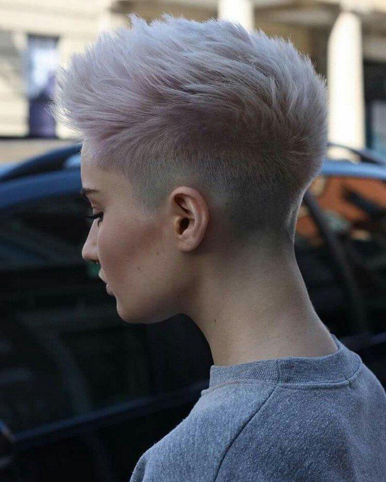 Tomboy Short Fluffy Haircuts - Hair Brown Highlights Tomboy Light ... Tomboy Short Fluffy Haircuts - Hair Brown Highlights Tomboy Light ...