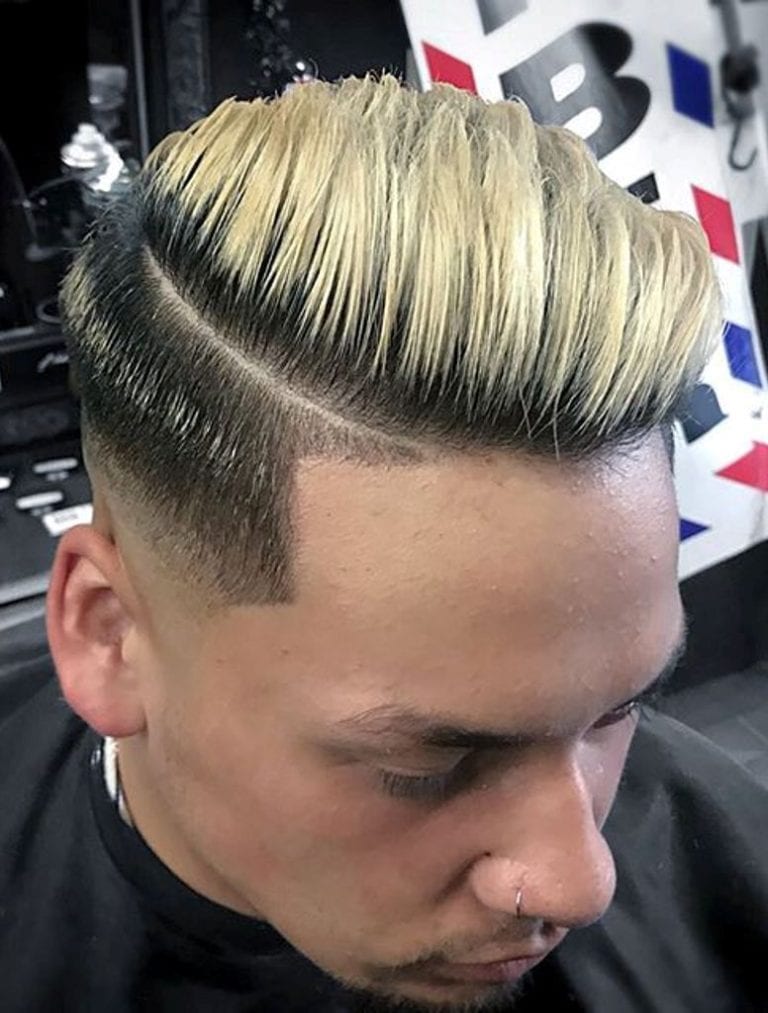 31 Blonde Hairstyles for Men That Every Modern Men Will Love To Try ...