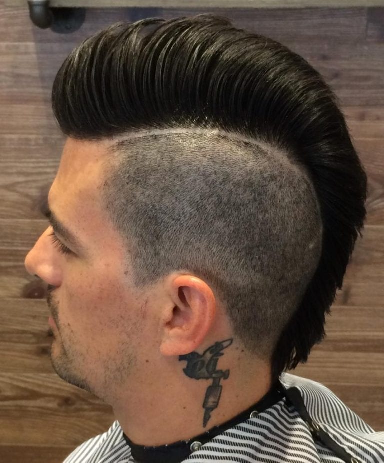 25 Perfect Mens Mohawk Hairstyles to Look Unique in the Crowd | Hairdo ...
