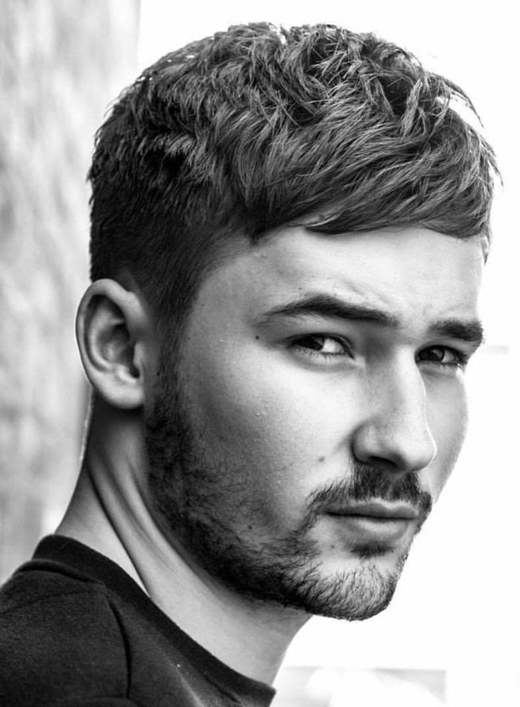 15 Mens Fringe Hairstyles to Get Stylish & Trendy Look | Hairdo Hairstyle