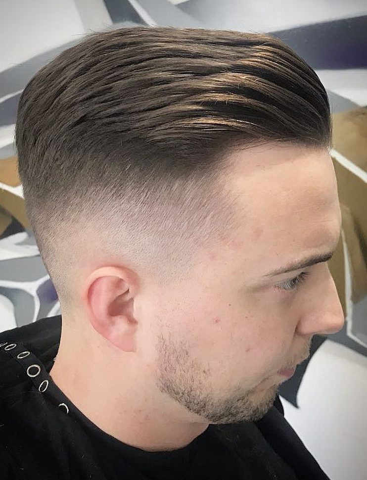 27 Latest Mens Slick Back Hairstyles And Haircut Ideas Hairdo Hairstyle