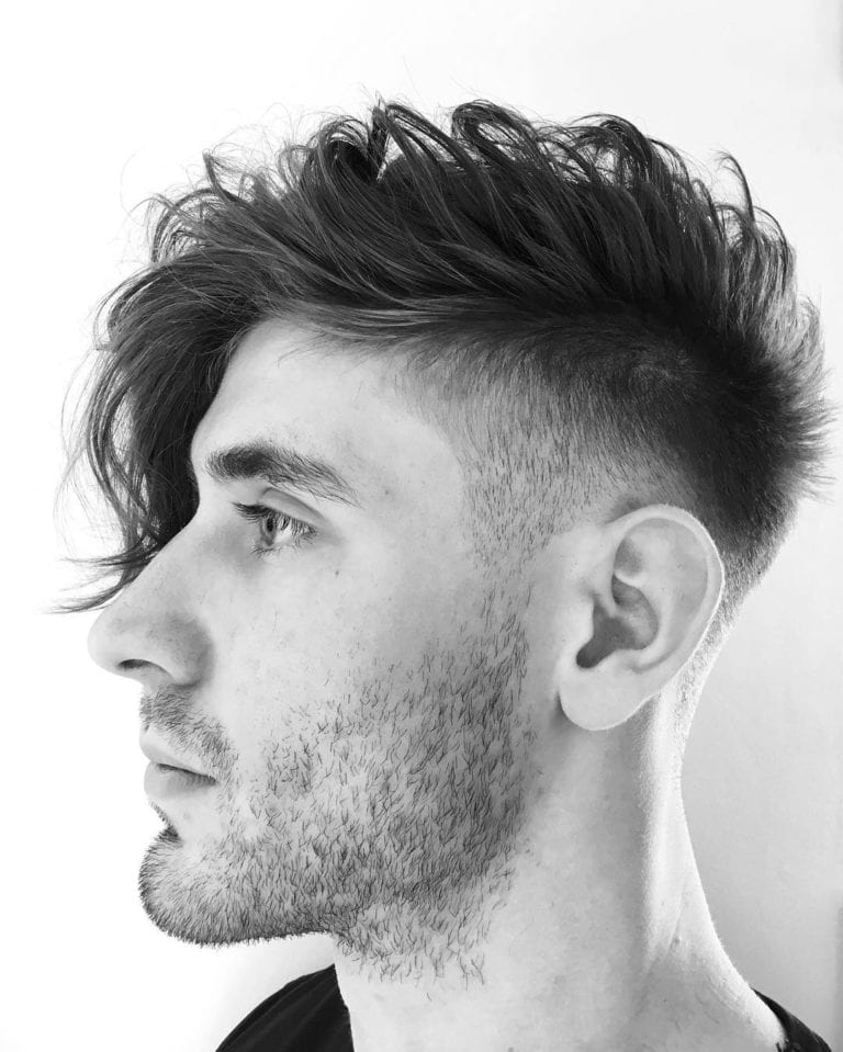 15 Mens Fringe Hairstyles to Get Stylish & Trendy Look | Hairdo Hairstyle