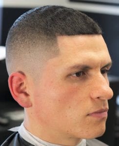 100 Types of Fade Hairstyles & Haircuts for Men Trending Right Now ...