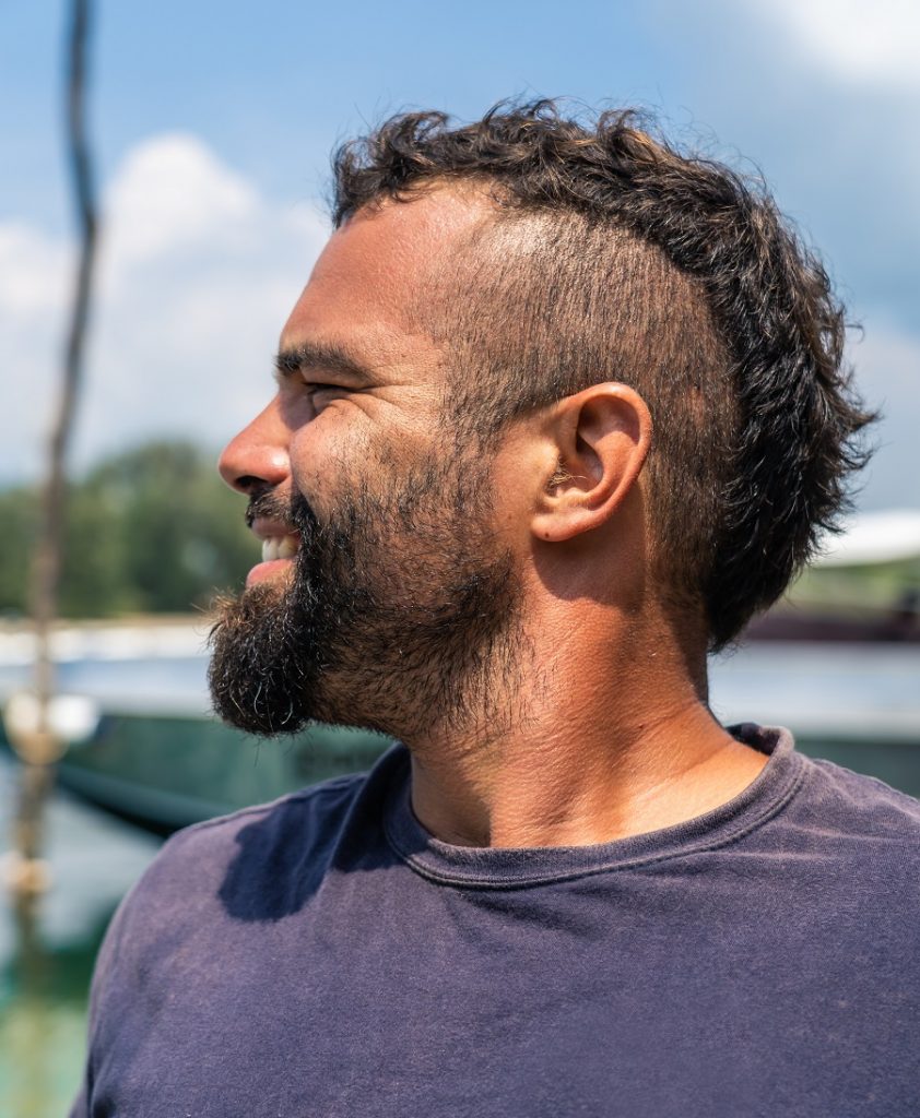 25 Perfect Mens Mohawk Hairstyles to Look Unique in the Crowd | Hairdo ...