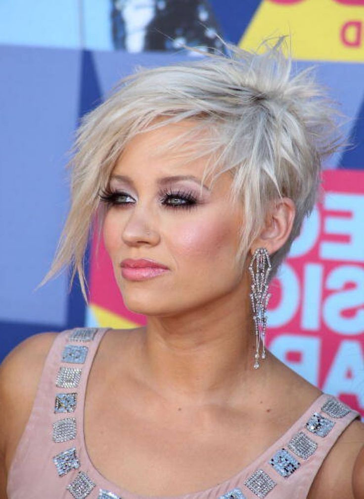 30 Edgy Short Hairstyles For Women To Be The Trendsetter Hairdo Hairstyle