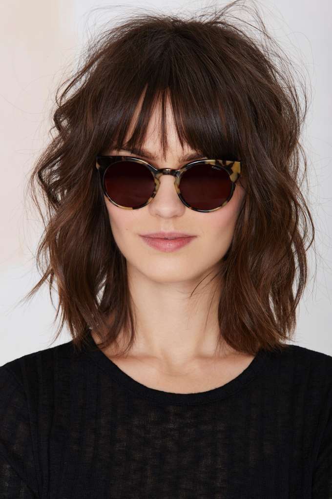 25 Most Gorgeous Shaggy Short Hairstyles For Women Hairdo Hairstyle
