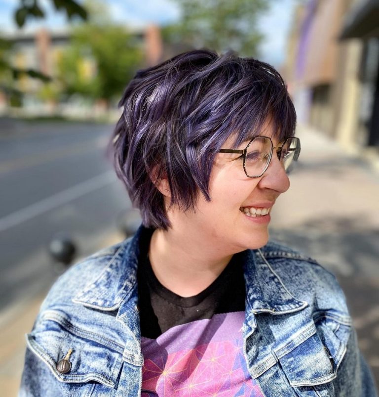 25 Gorgeous Razor Cut Short Hairstyles for All Types of Hair | Hairdo ...