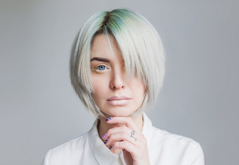 40 Straight Short Hairstyles for Charming and Glamorous Look | Hairdo ...