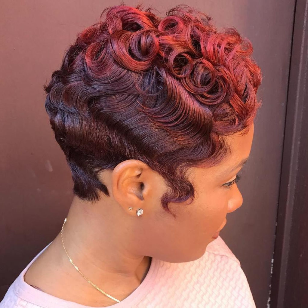 40 Trendy Finger Wave Short Hairstyles | Hairdo Hairstyle 40 Trendy Finger Wave Short Hairstyles | Hairdo Hairstyle