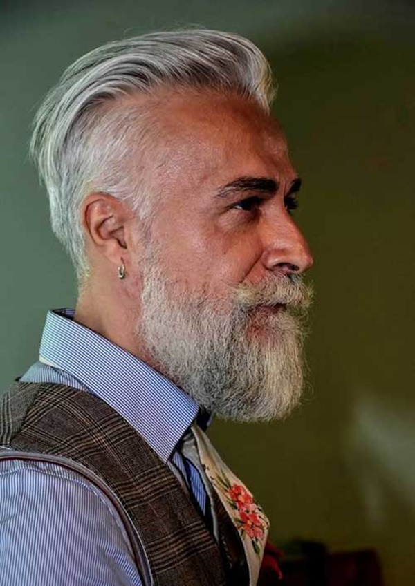 17 Stylish Hairstyles For Men Over 50 Hairdo Hairstyle