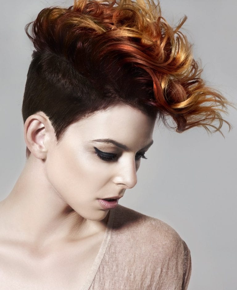 30 Most Loved Mohawk Short Hairstyles Ideas | Hairdo Hairstyle