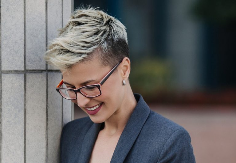 30 Professional Short Hairstyles for Bold and Beautiful Appearance ...