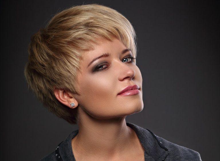 30 Professional Short Hairstyles for Bold and Beautiful Appearance ...
