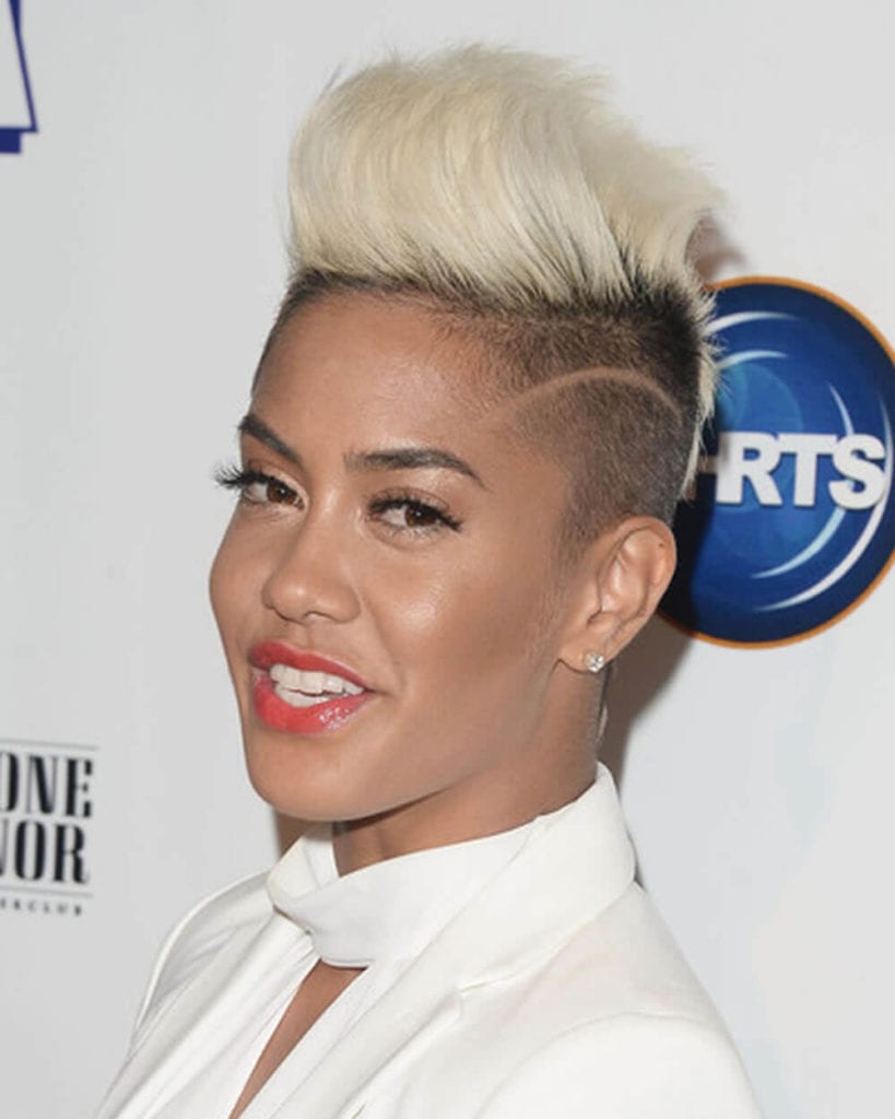 31 Quiff Short Hairstyles for Women | Hairdo Hairstyle