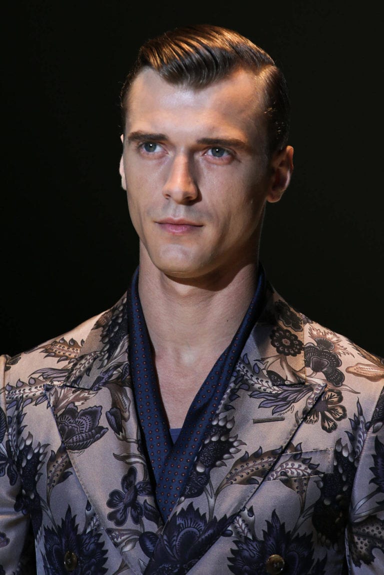 35 Excellent Retro Hairstyles for Men | Hairdo Hairstyle