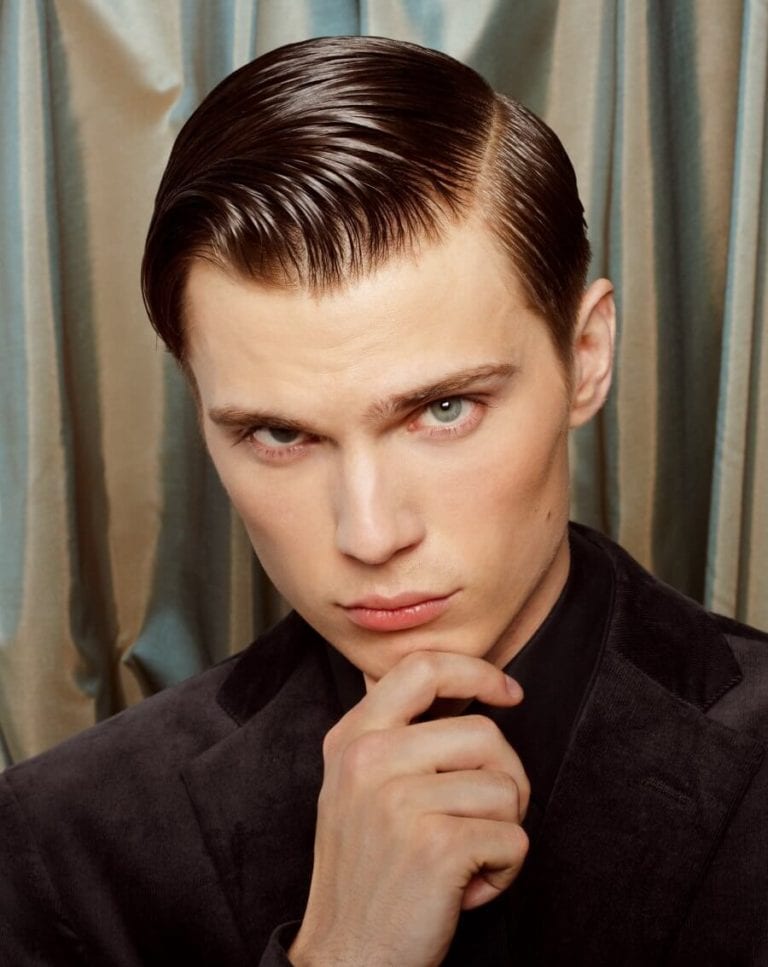 35 Excellent Retro Hairstyles for Men | Hairdo Hairstyle