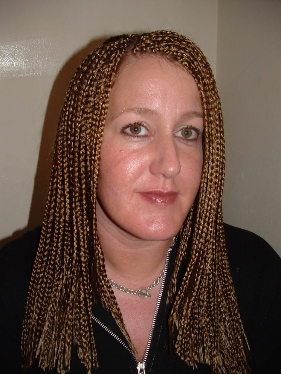 90 Attractive Cornrow Braids Hairstyles
