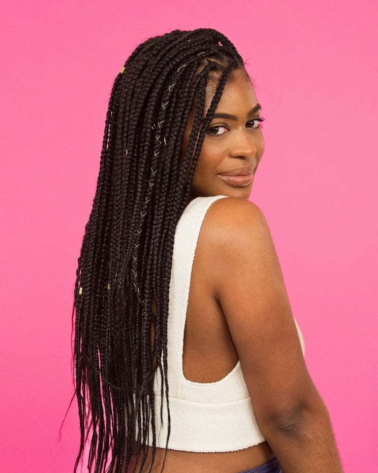 85 + Unique and Attractive Box Braids Hairstyles to Enhance Your Look