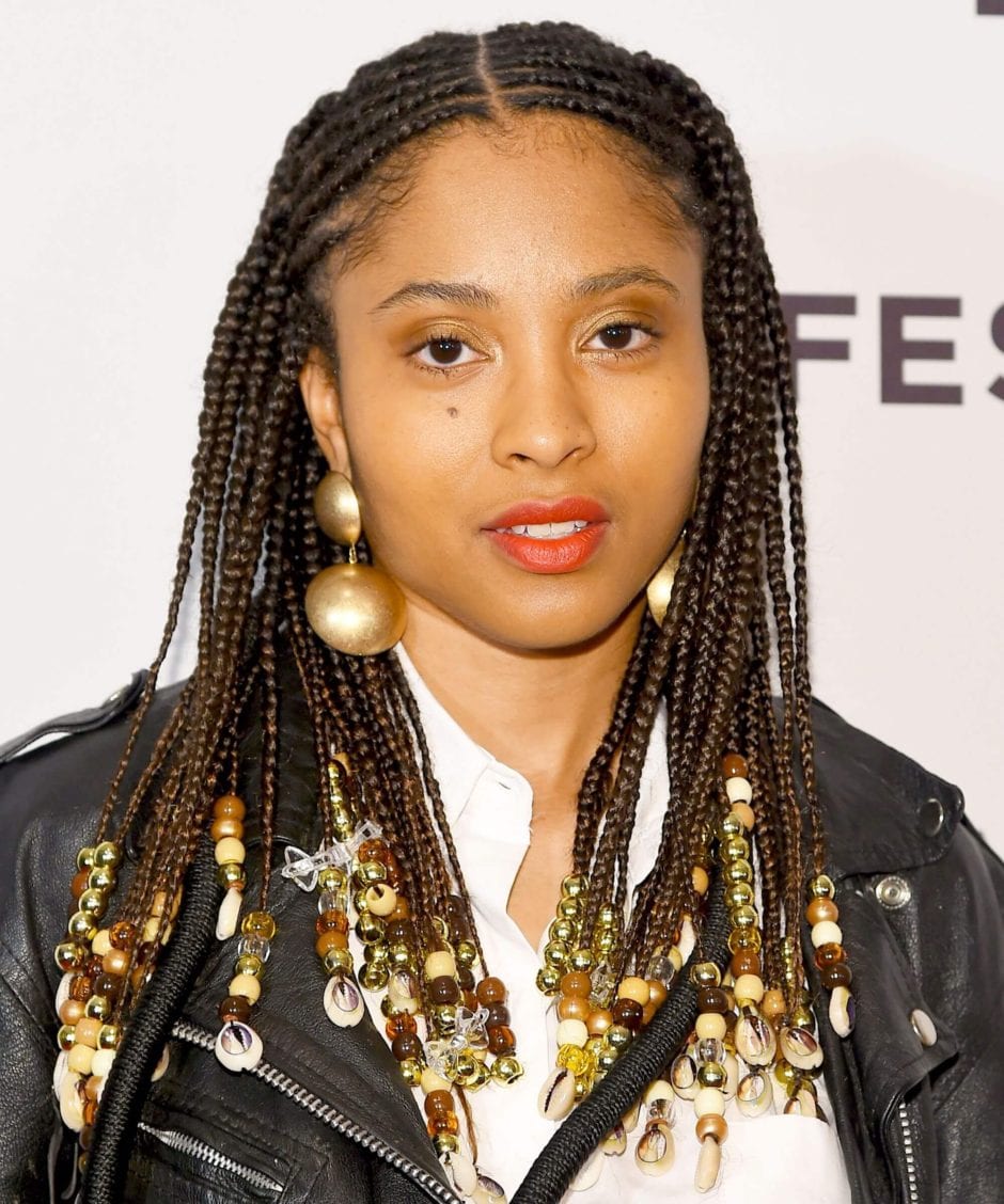 90 Attractive Cornrow Braids Hairstyles