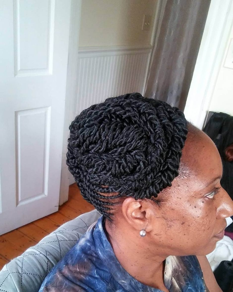 25 Marvelous Tree Braids Hairstyles for Everyone