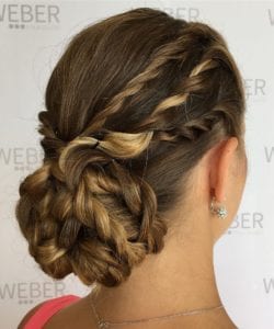 27 Marvelous Twist Hairstyles for Women to Try This Year