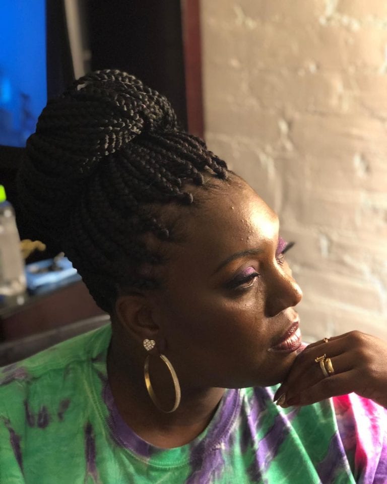 35 Individual Braids Hairstyles That Will Make You Look Stunning