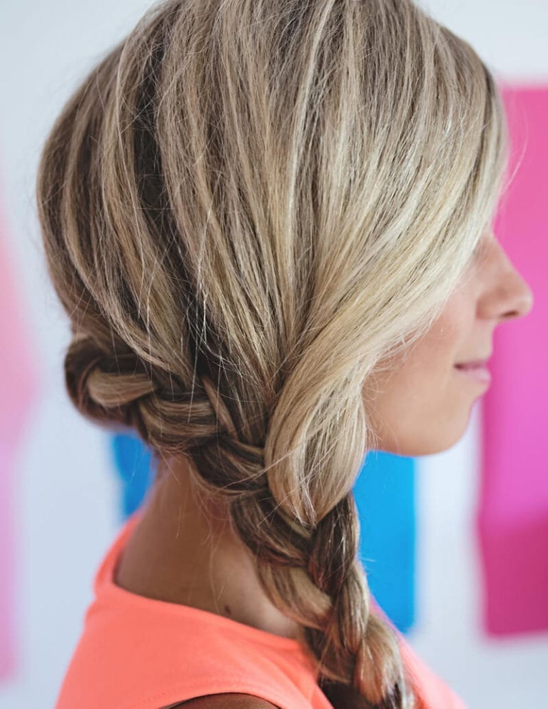 26 Most Beautiful French Braid Hairstyles