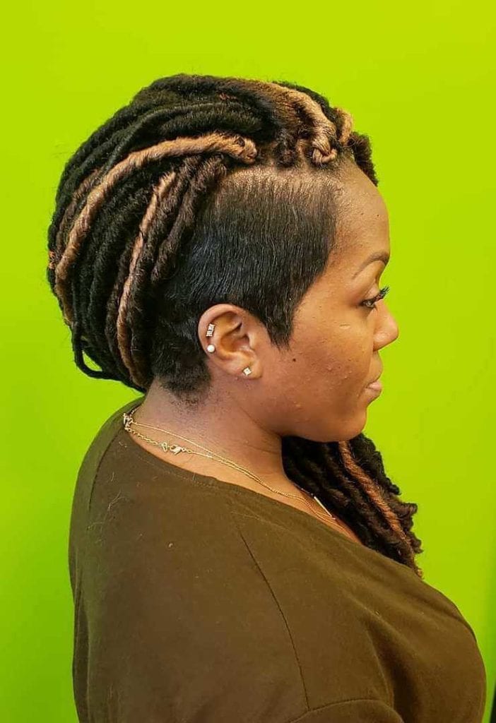30 + Glamorous and Good Looking Single Braids Hairstyles