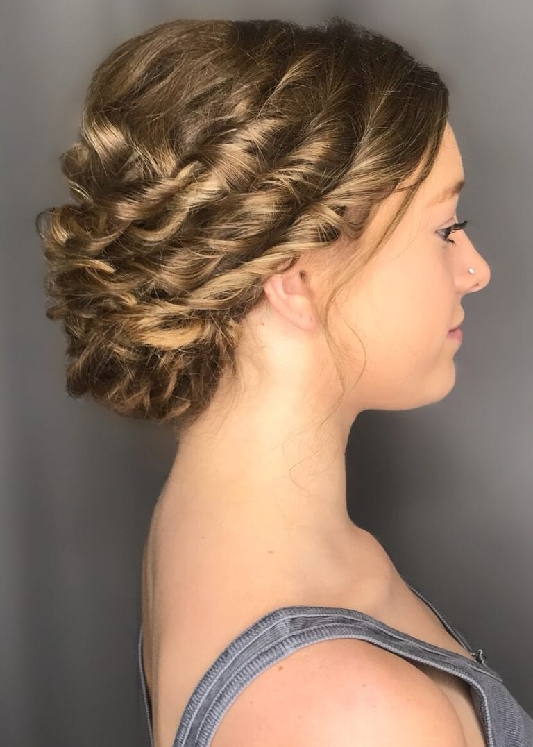 27 Marvelous Twist Hairstyles for Women to Try This Year