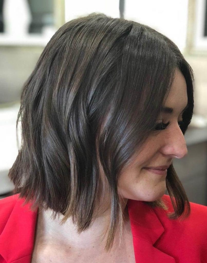 Eye Catching A Line Bob Haircuts and Hairstyles