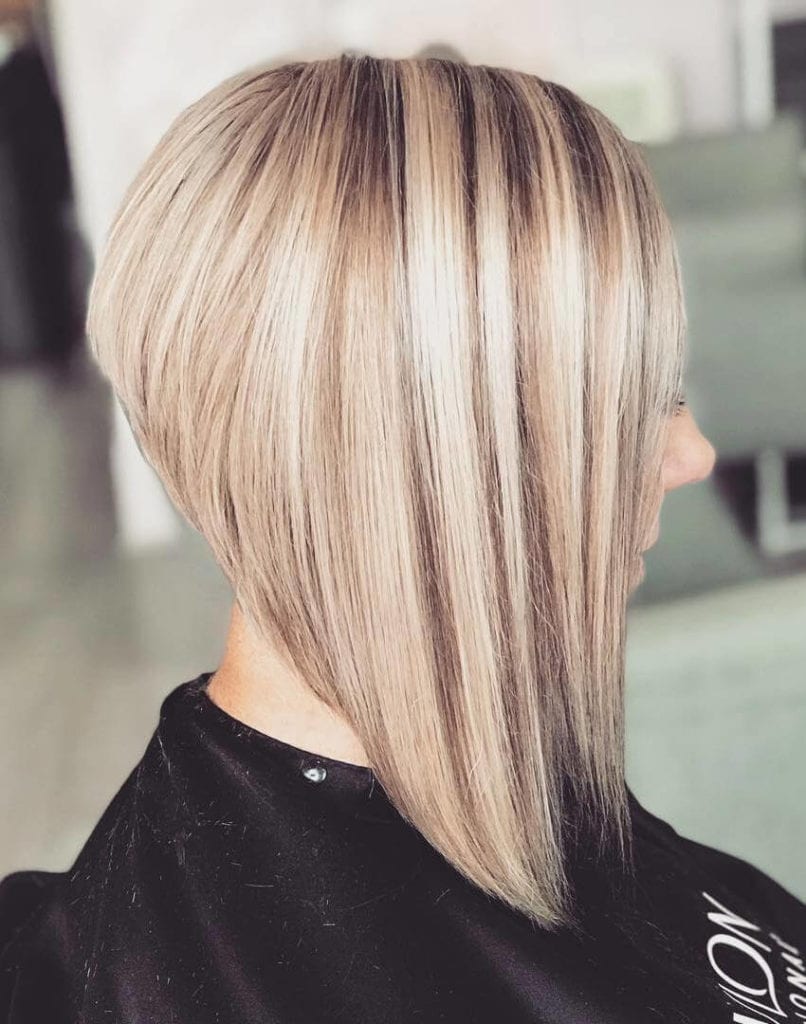 35 Graduated Bob Haircuts to Get Perfect and Classy Look