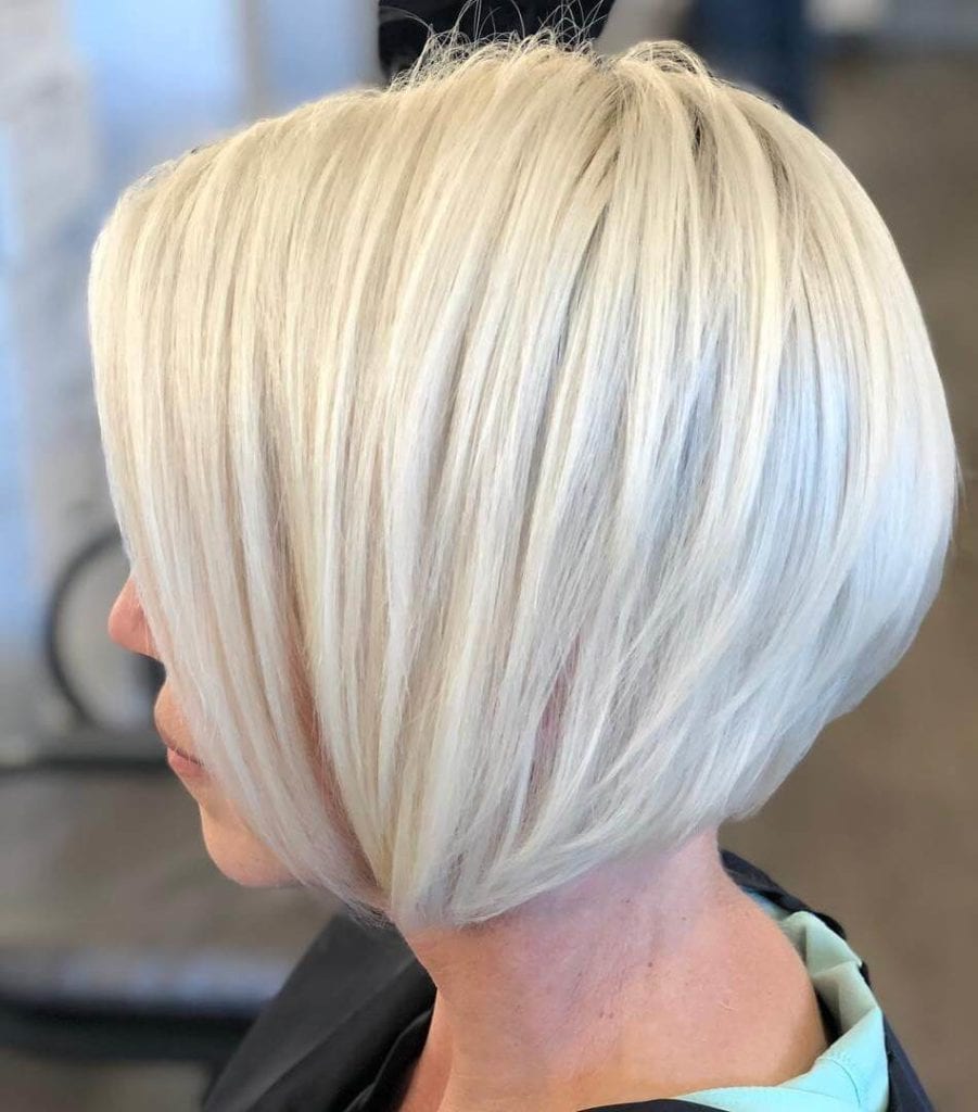 35 Graduated Bob Haircuts To Get Perfect And Classy Look