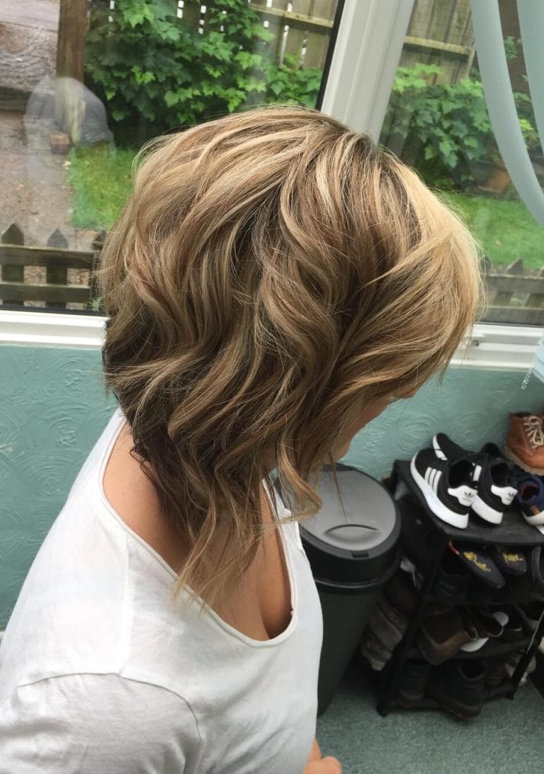 40 Beautiful Inverted Bob Haircuts and Hairstyles