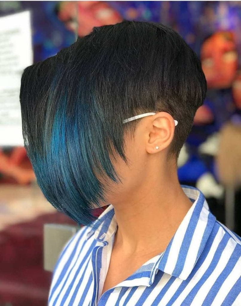 20 Wedge Haircuts and Hairstyles for Women