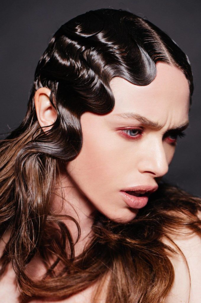 20 Classy Finger Wave Hairstyles for Women | Hairdo Hairstyle 20 Classy Finger Wave Hairstyles for Women | Hairdo Hairstyle