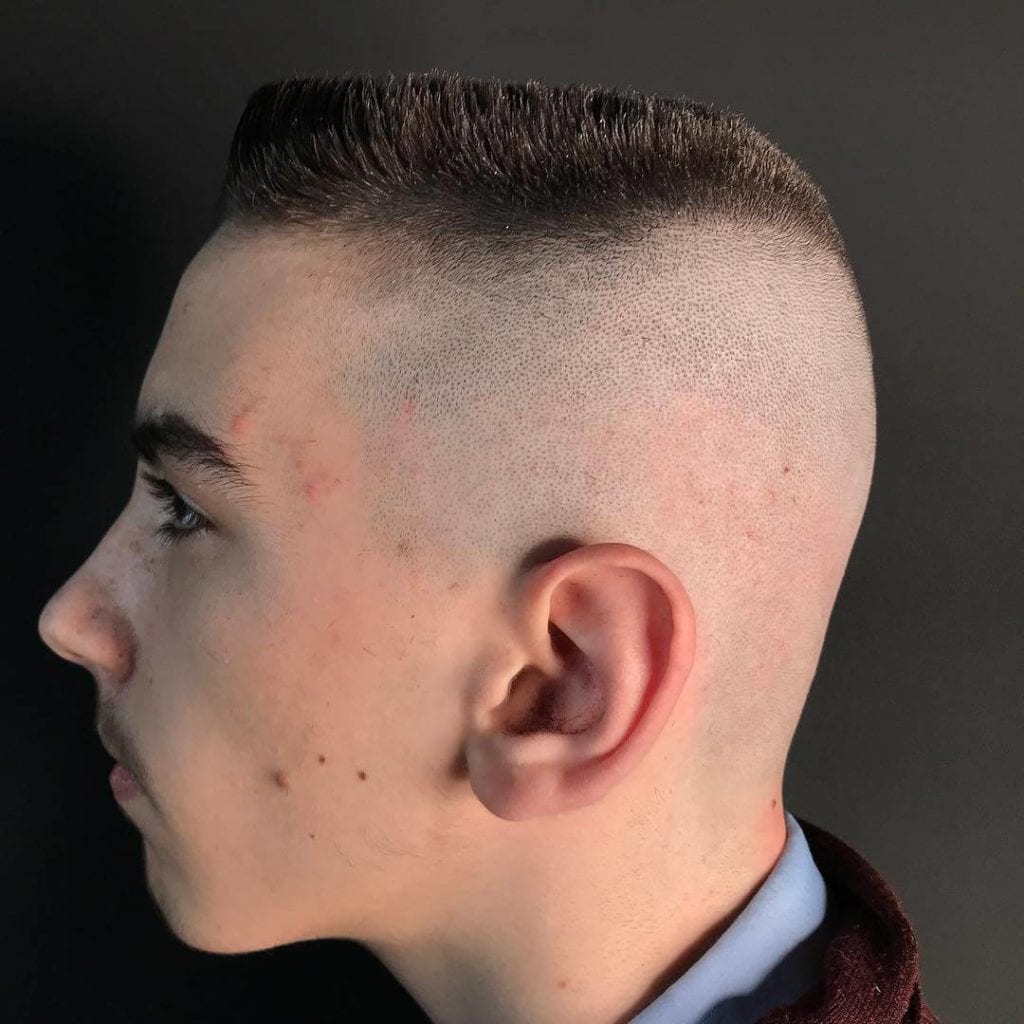 Flat Top Haircuts - 40 Stylish Hairstyles for Men | Hairdo Hairstyle