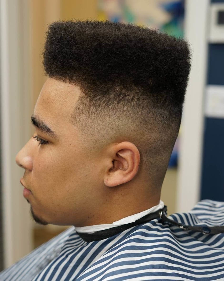 Flat Top Haircuts - 30 Stylish Hairstyles for Men | Hairdo Hairstyle