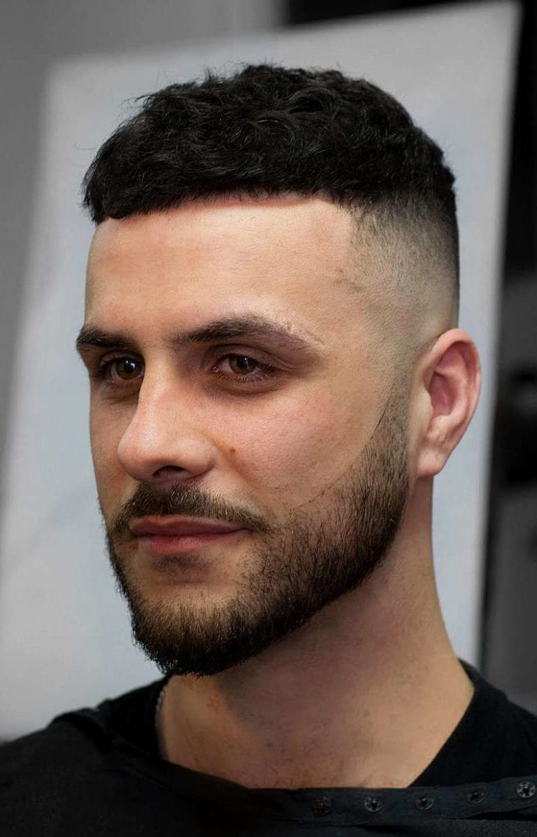 25 High and Tight Haircuts - Get Yourself Ready for 2019 | Hairdo Hairstyle