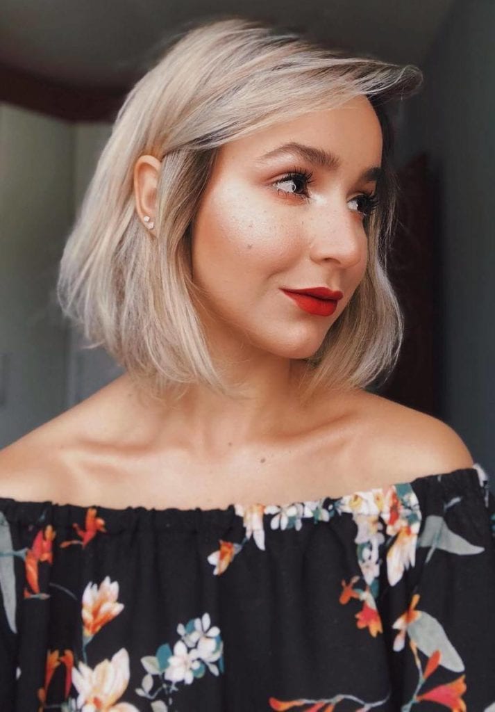 Medium Bob Haircuts - 60 Must Try Hairstyles to Look Stylish