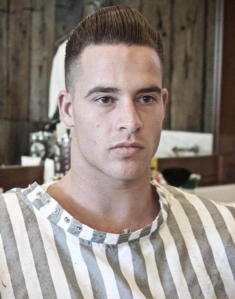 Army Haircuts - 20 Easy to Maintain Haircuts | Hairdo Hairstyle