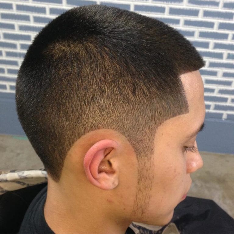 30 Cool and Carefree Butch Haircuts for Men | Hairdo Hairstyle