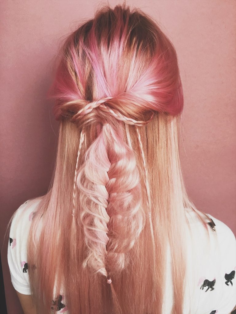 40 Cute Boho Hairstyles You Will Must Love to Try | Hairdo Hairstyle