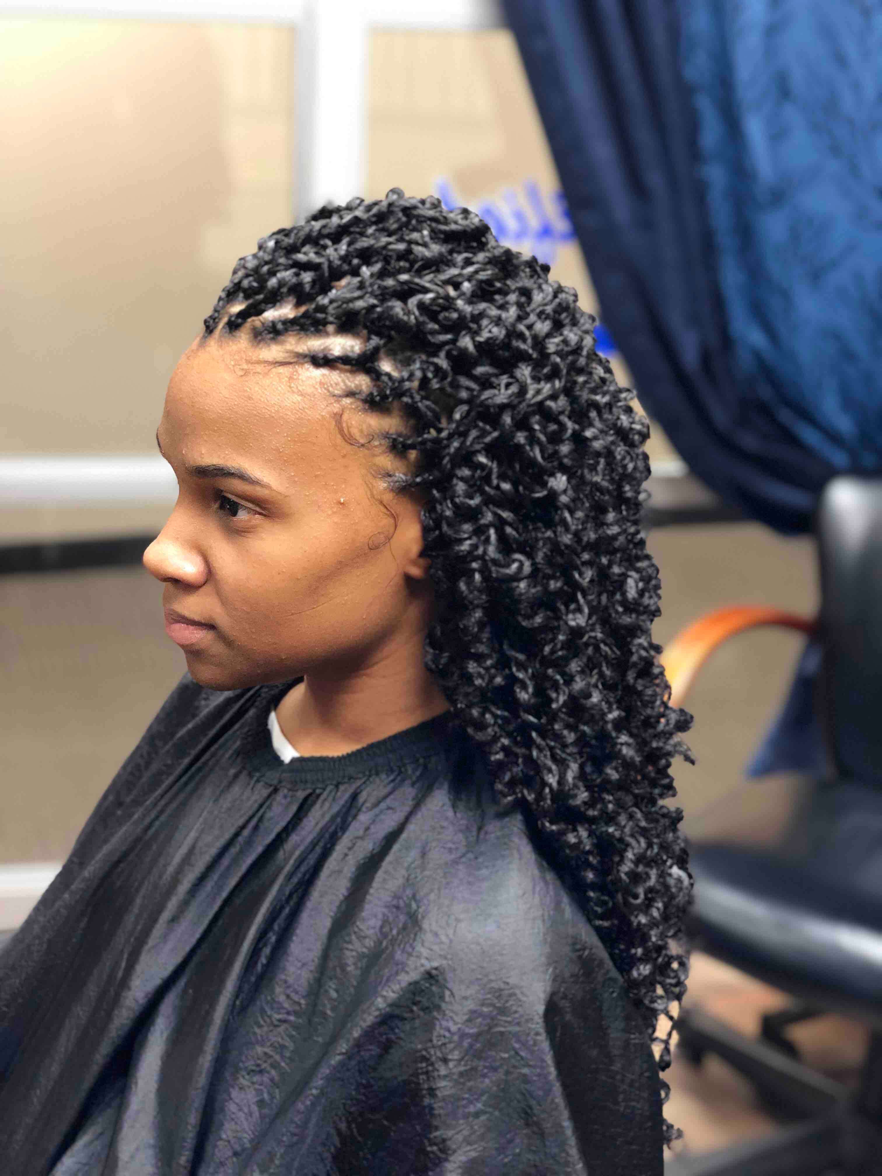 30 Beautiful Passion Twists Braids Hairstyles Hairdo Hairstyle