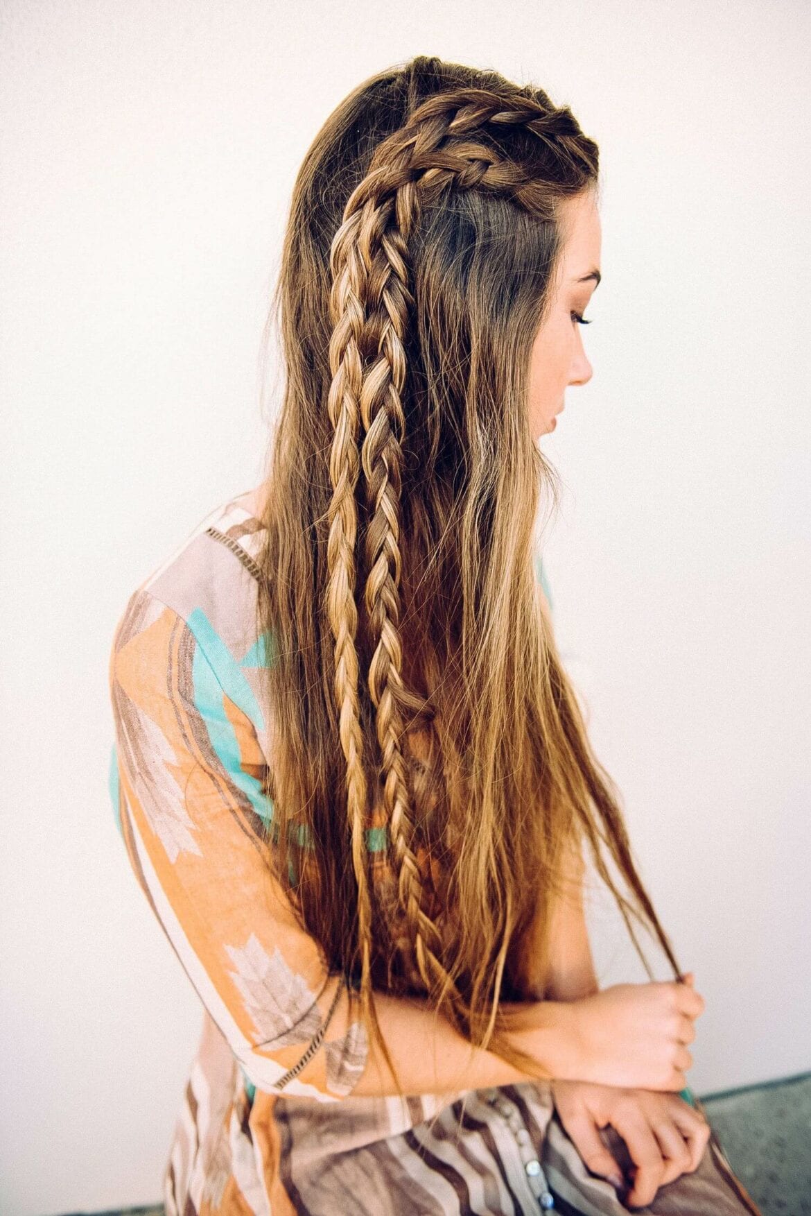 40 Different Braids for Long Hair to Get an Elegant Look | Hairdo Hairstyle