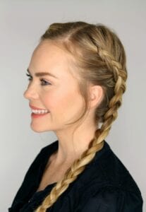 40 Boxer Braids Hairstyles for the Festive Season | Hairdo Hairstyle