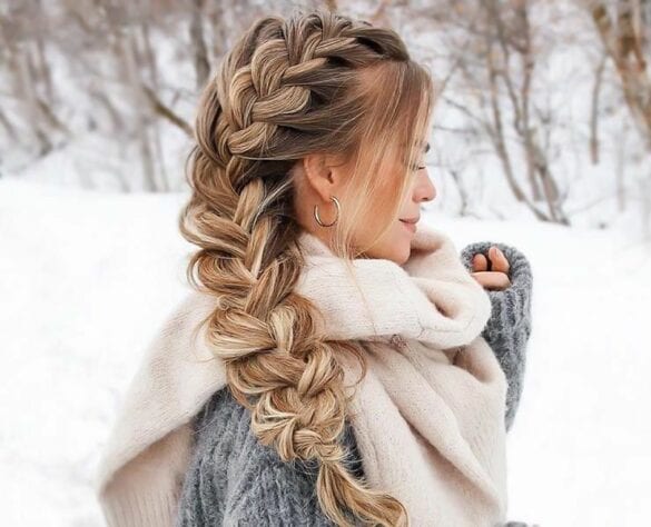 30 Side Braids Hairstyles to Look Stylish | Hairdo Hairstyle