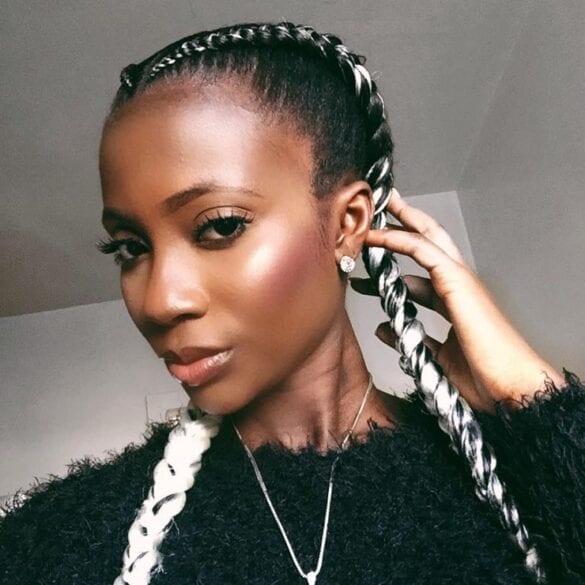 30 Two Braid Hairstyles to Bring the Limelight | Hairdo Hairstyle