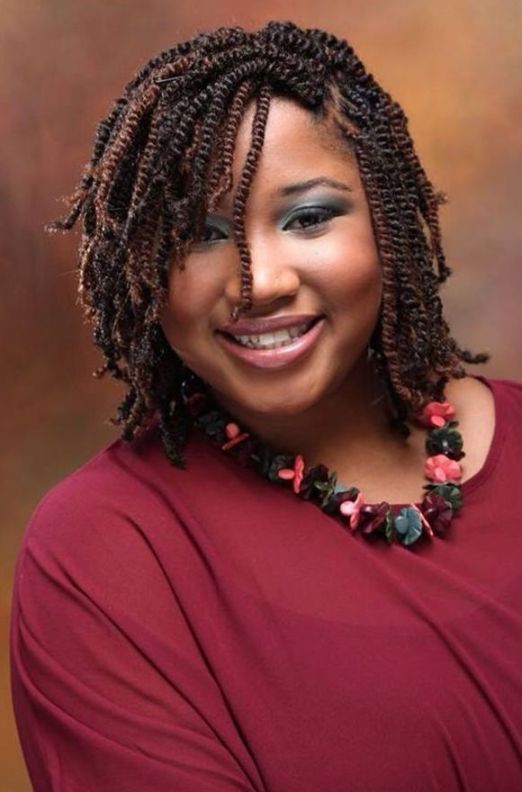 35 Cutest Kinky Twist Braids You Need To Try Hairdo Hairstyle