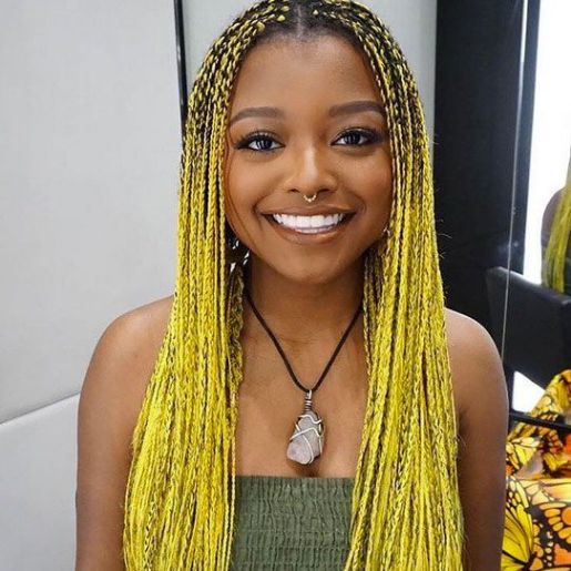 30 Yarn Braids Hairstyles To Spice Up Your Look Hairdo Hairstyle